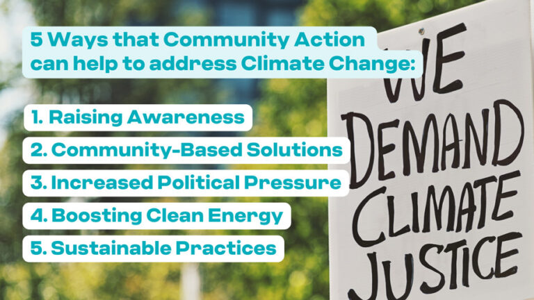 Uniting for Change: The Power of Community in Tackling Climate Issues ...