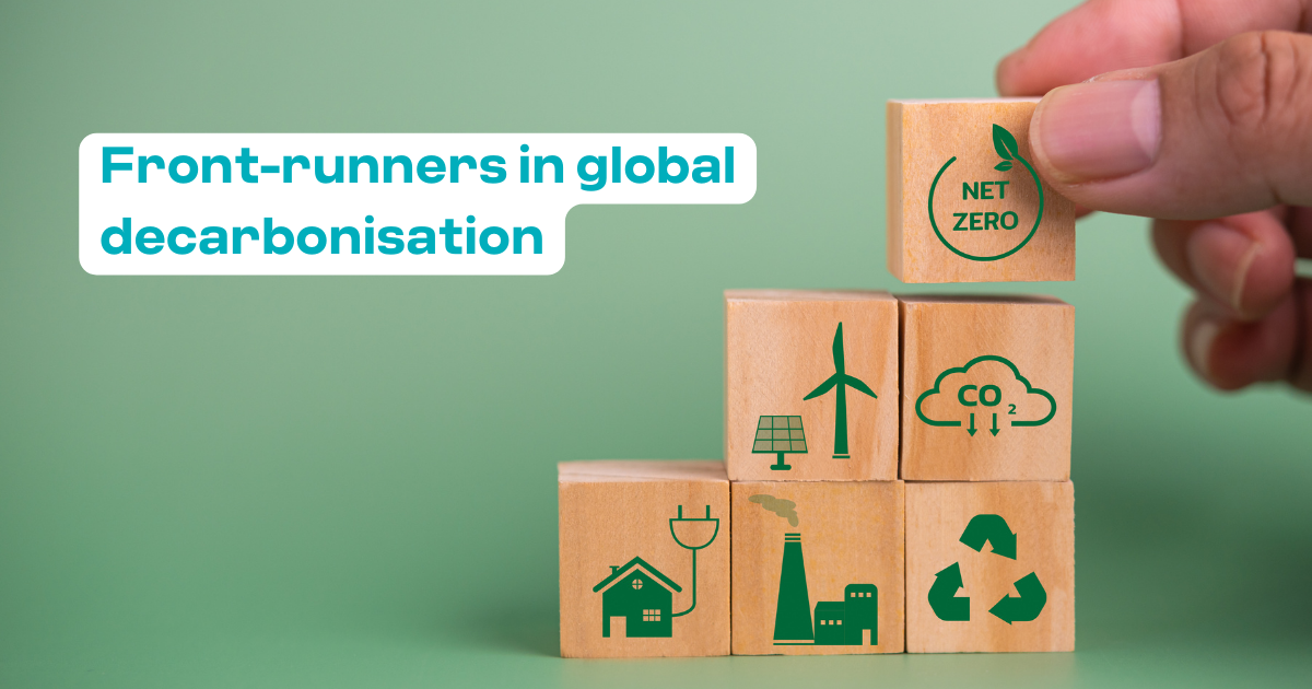 Front-runners in global decarbonisation - BillionAir