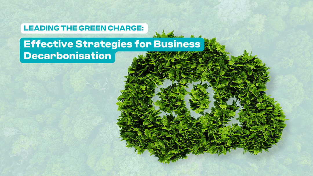 Leading the Green Charge: Effective Strategies for Business Decarbonisation - BillionAir