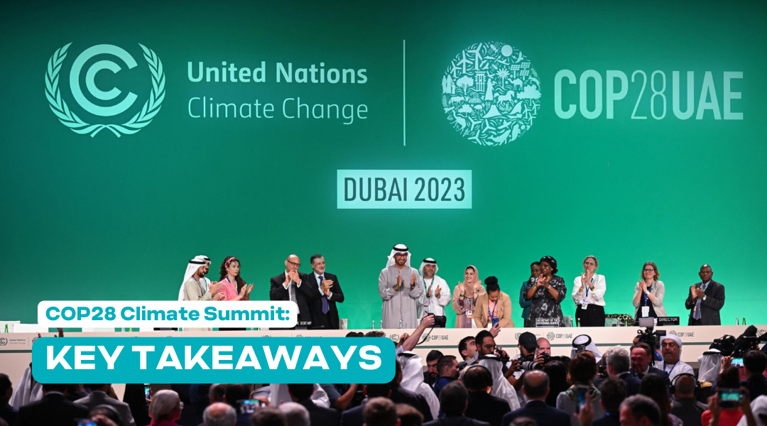 Debriefing COP28: What are the Key Outcomes & Takeaways? - BillionAir